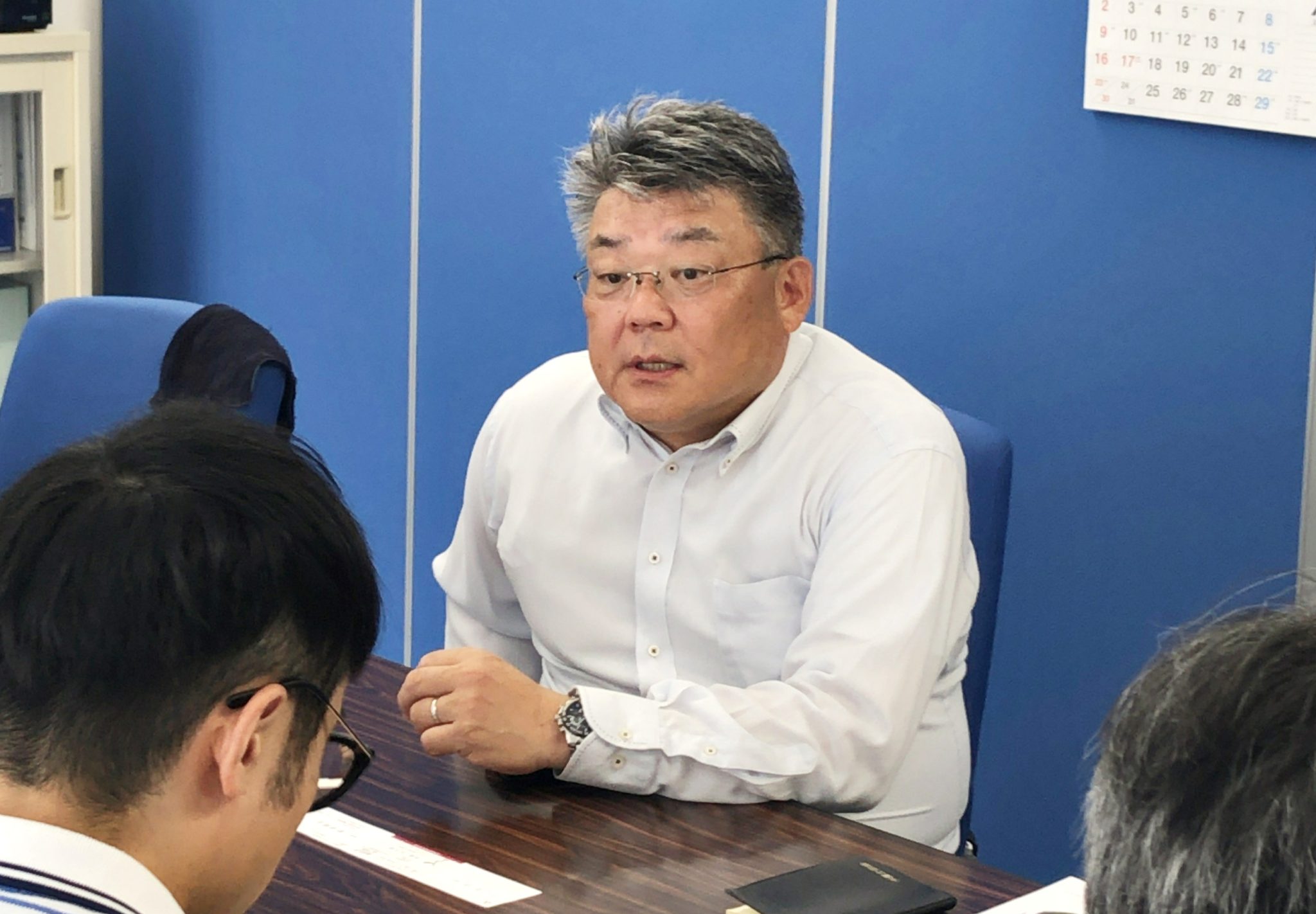 白承豪氏インタビュー（弁護士）〈FRONT RUNNERシリーズ〉 – ばいゆー